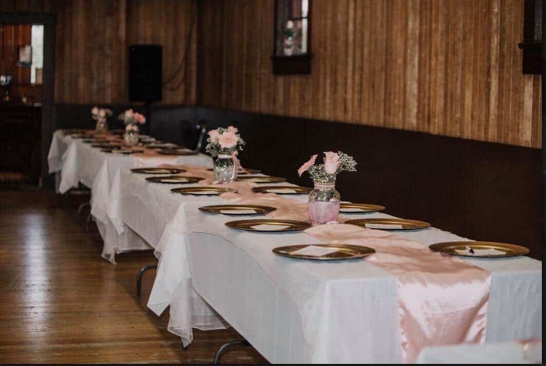 Venue - Ruskin Community Hall